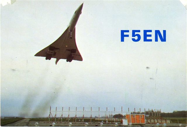 QSL AERONAUTIQUES FRANCAISES 2